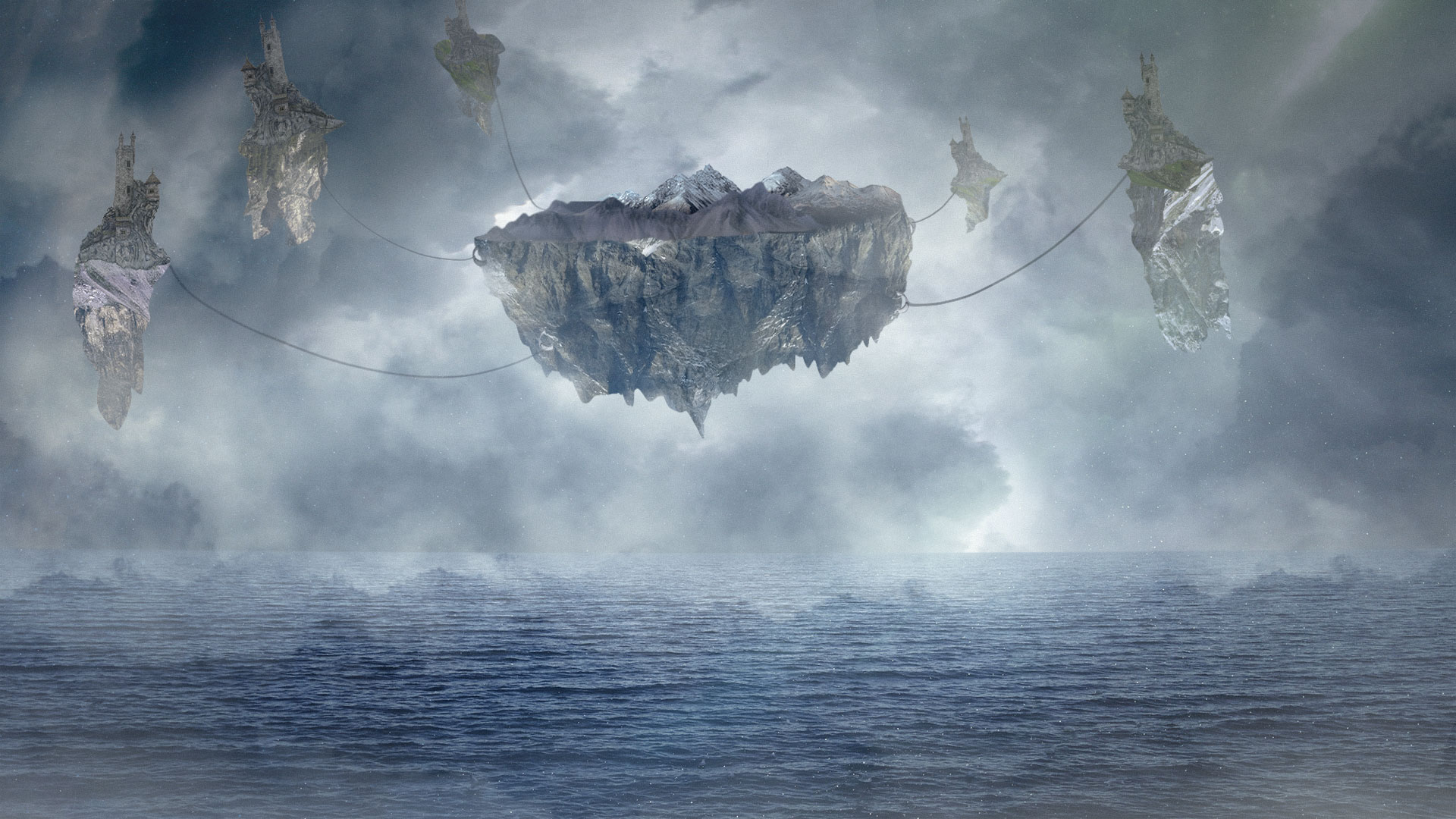 The Great Calamity - Diamond Hand: Legends Blog