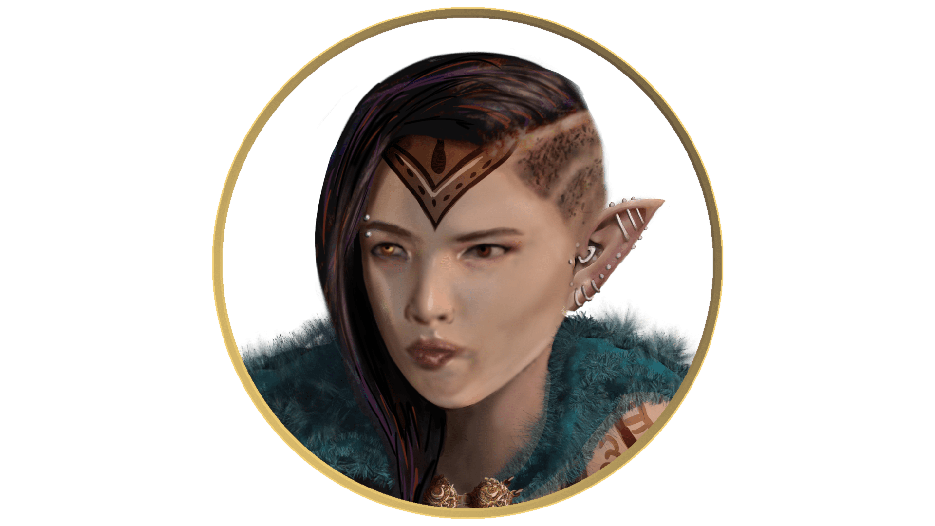 Character Spotlight: Henna - Diamond Hand: Legends Blog